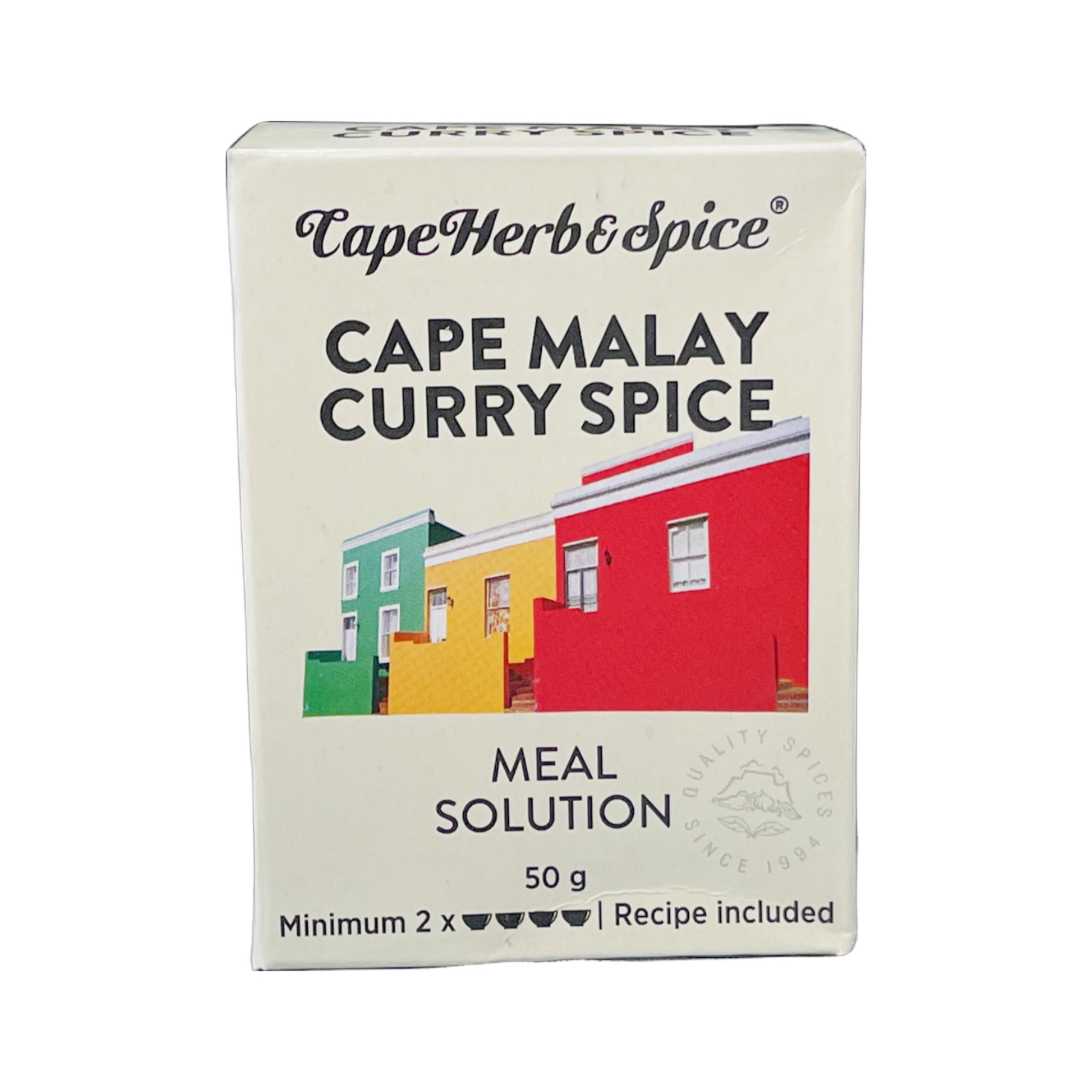 Cape Herb Curry Cape Malay Spice 50g | Heritage. by SA on Main