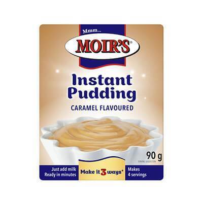 Caramel Instant Pudding 90g | Heritage. by SA on Main