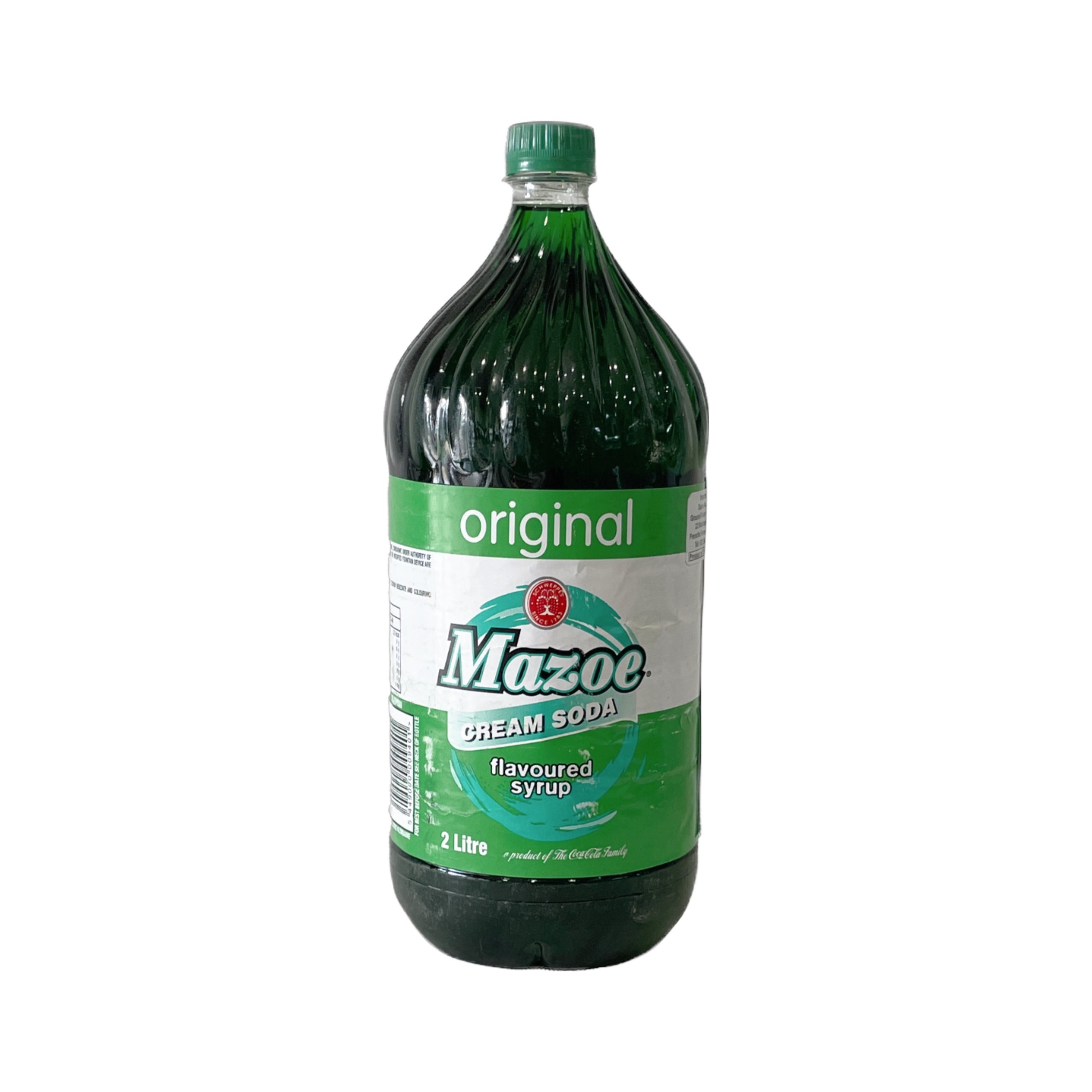 Mazoe Cream Soda 2l | Heritage. by SA on Main
